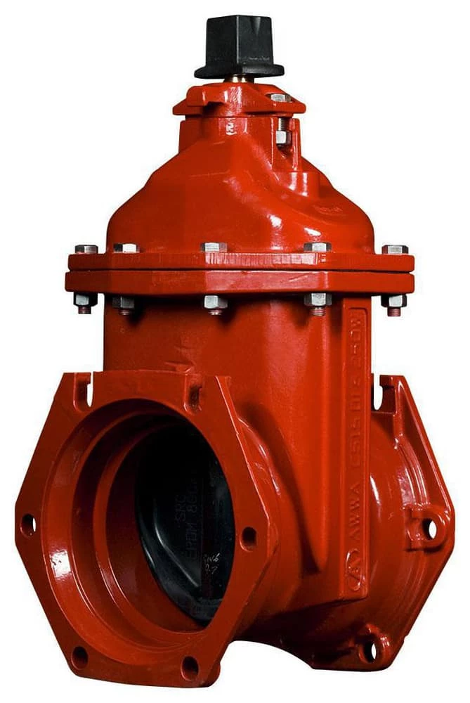 Buy 🧨 American Flow Control 2500 Series 4 in. Mechanical Joint Ductile ...